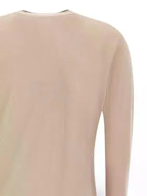Max Mara V-neck Contrast-trim Cardigan