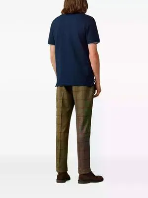 HACKETT LONDON Logo-embroidered Polo Shirt
