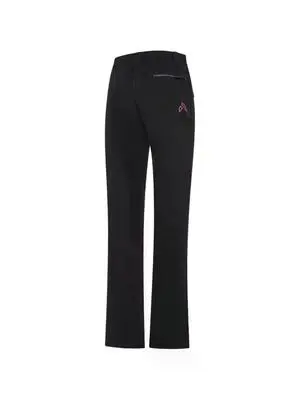AESSE Alta Logo-print Straight-leg Trousers