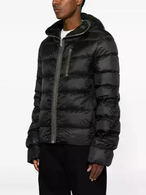 Rick Owens Gimp Hooded Down Jacket
