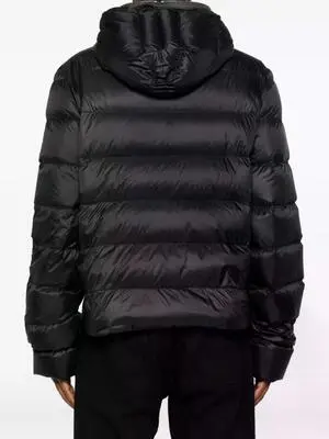 Rick Owens Gimp Hooded Down Jacket
