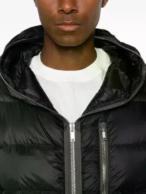 Rick Owens Gimp Hooded Down Jacket