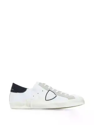 Philippe Model Prsx Mixage Sneakers - White
