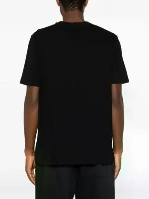 Canada Goose Logo-patch T-shirt