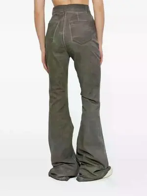 Rick Owens Flared-leg Jeans