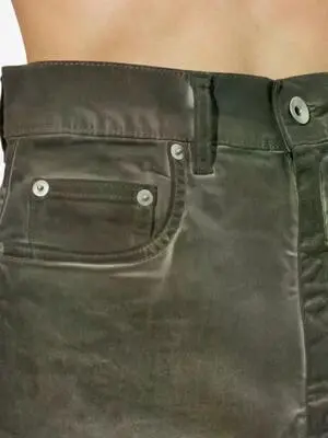 Rick Owens Flared-leg Jeans