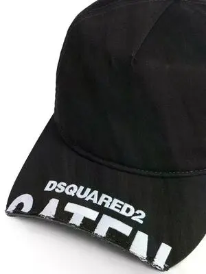 Dsquared2 Logo Baseball Cap