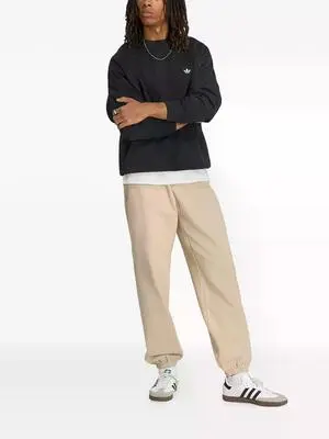 Adidas Trefoil Essentials Loose Fleece Pants