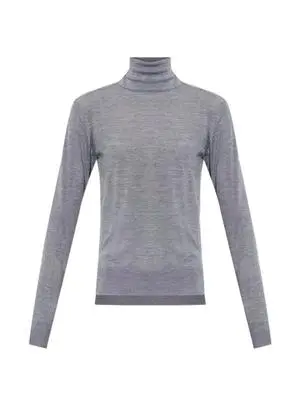 JIL SANDER Roll Neck Sweater