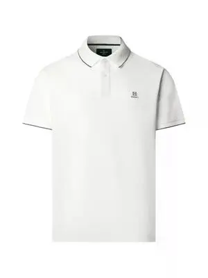 HACKETT LONDON Heritage H Tipped Polo Shirt