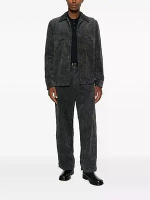 Barena Venezia Fio Corduroy Overshirt