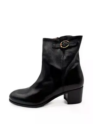 ELIA MAURIZI Garda Leather Boots