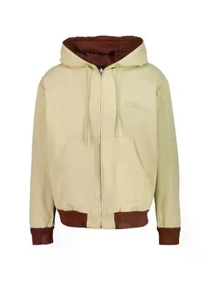 MAISON MARGIELA Reversible Hooded Jacket - Neutrals