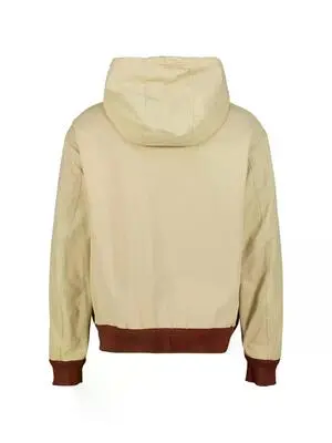 MAISON MARGIELA Reversible Hooded Jacket