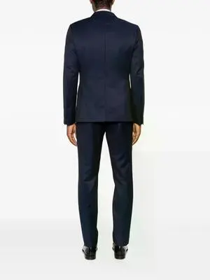 Zegna Single-breasted Notch-lapel Suit
