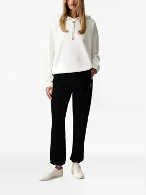 Liu Jo Logo-embroidered Drawstring Track Pants