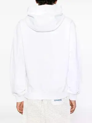 Casablanca Logo-embroidered Hoodie