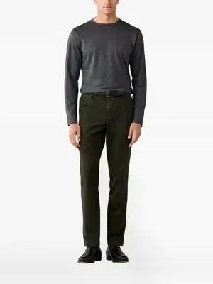 HACKETT LONDON Long-sleeve Pima Cotton T-shirt