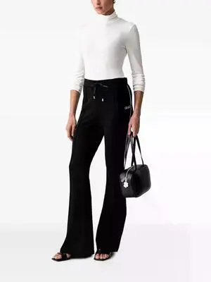 Liu Jo Logo-print Drawstring-waist Track Pants