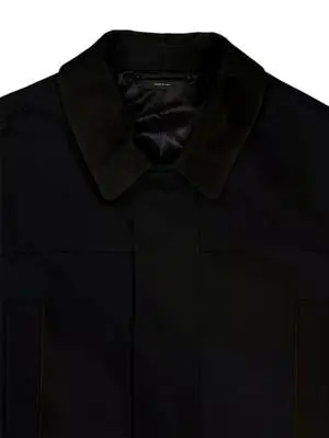 TOM FORD Twill Collar Field Jacket