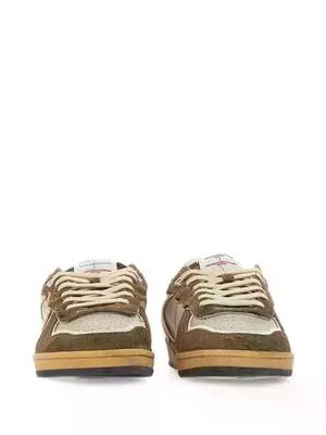Philippe Model Pgal Logo-patch Sneakers