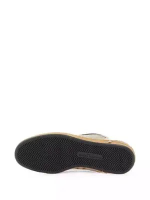Philippe Model Pgal Logo-patch Sneakers