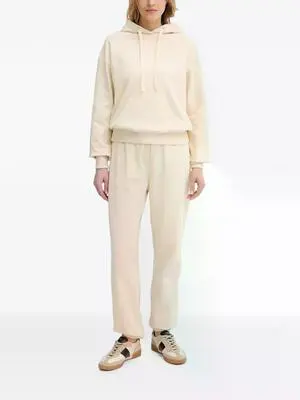 Patrizia Pepe Logo-embossed Track Pants
