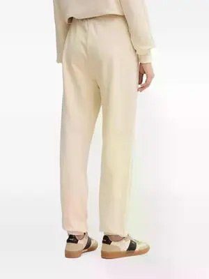 Patrizia Pepe Logo-embossed Track Pants