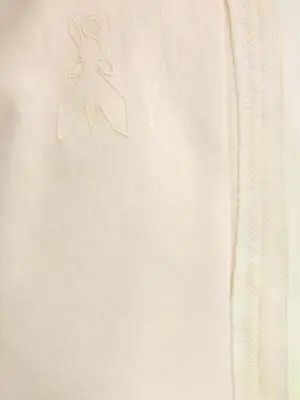 Patrizia Pepe Logo-embossed Track Pants