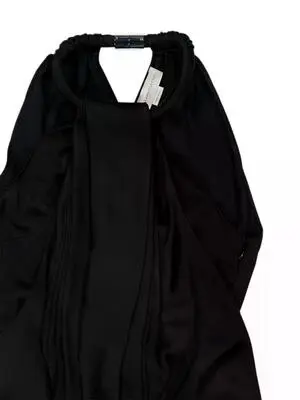 Stella McCartney Draped Satin Gown