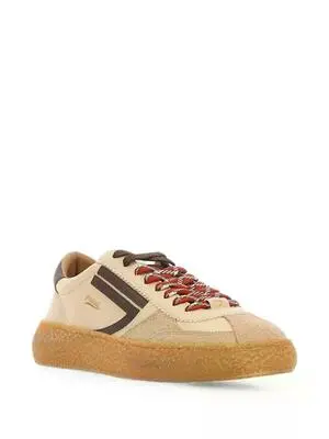 PURAAI Vintage Logo Detail Sneakers