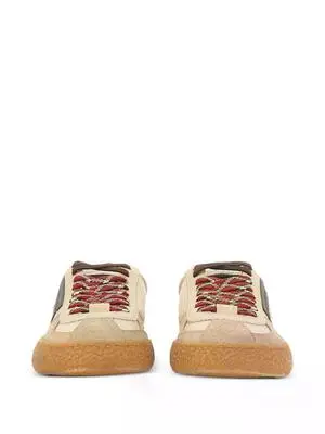 PURAAI Vintage Logo Detail Sneakers
