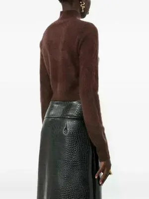 Max Mara Cashmere High-neck Sweater