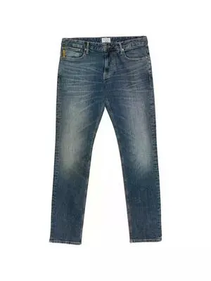 Emporio Armani Faded Wash Jeans