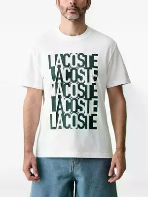 Lacoste Logo-print T-shirt