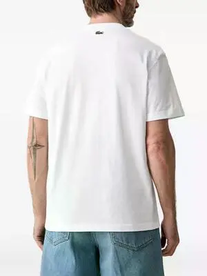 Lacoste Logo-print T-shirt