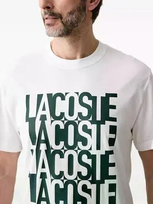 Lacoste Logo-print T-shirt