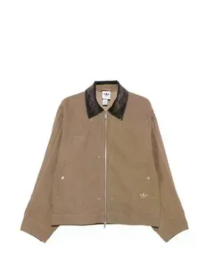 Adidas Fitted Jackets For Men