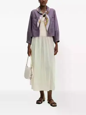 SESSUN Leone Chest-pocket Shirt