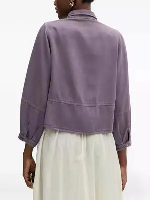 SESSUN Leone Chest-pocket Shirt
