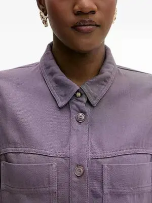 SESSUN Leone Chest-pocket Shirt