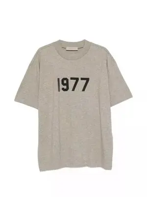 Fear Of God Short-sleeves T-shirt - Grey