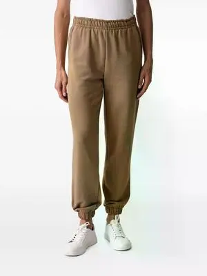 Lacoste Logo-patch Track Pants - Neutrals