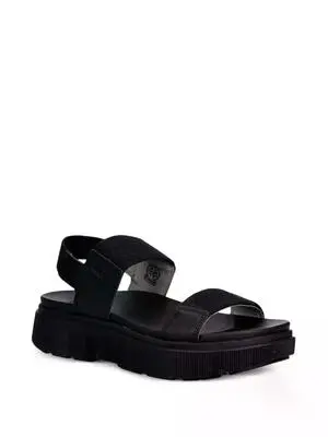 Keen Elle Mila Panelled Sandals