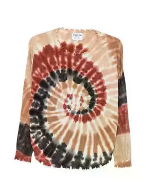 KUJTEN Mela Sunny Sweat - Neutrals