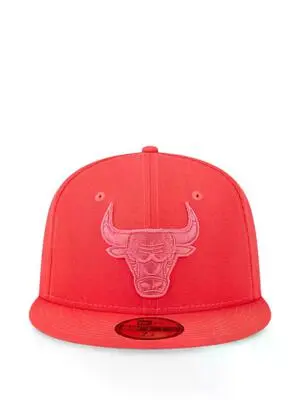 New Era 59fifty Chicago Bulls Cap - Red