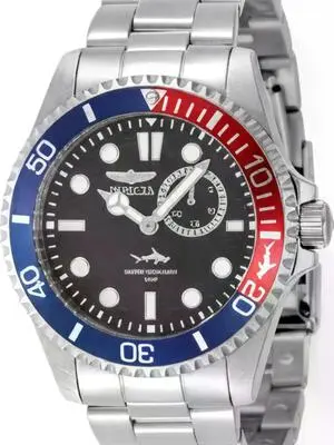 INVICTA Speedway 42mm Watch - Black