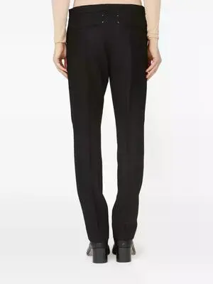 MAISON MARGIELA Drawstring-fastening Trousers