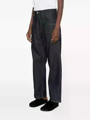 Sofie D'hoore Phill Contrast-stitch Jeans