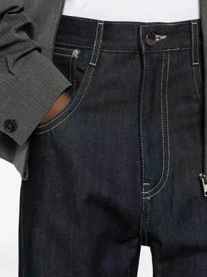 Sofie D'hoore Phill Contrast-stitch Jeans